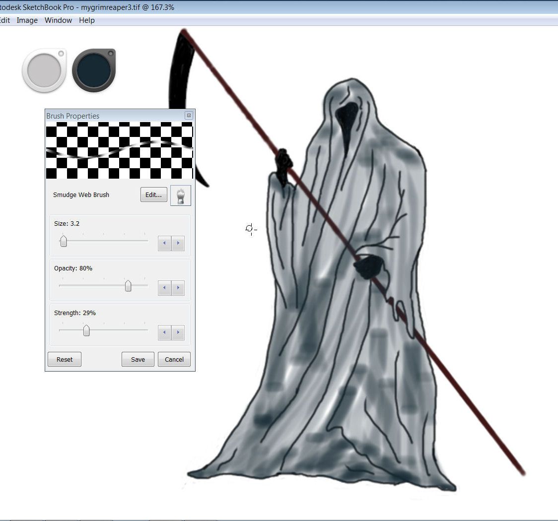 How to Draw a Grim Reaper : 10 Steps (with Pictures) - Instructables