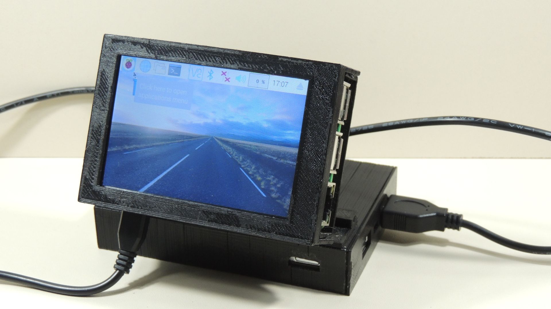 PiBOOK - Mini Computer With Raspberry Pi : 11 Steps - Instructables