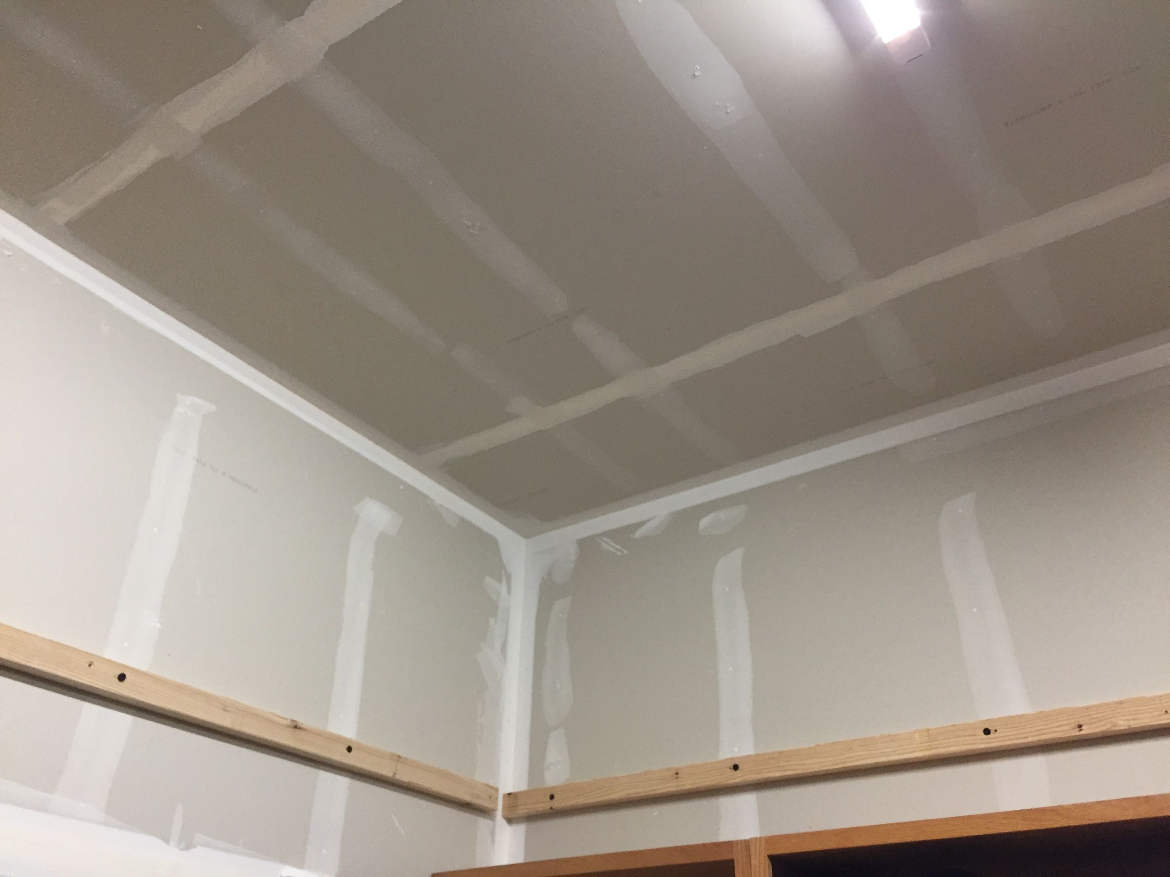 Overhead Garage Shelves : 12 Steps (with Pictures) - Instructables