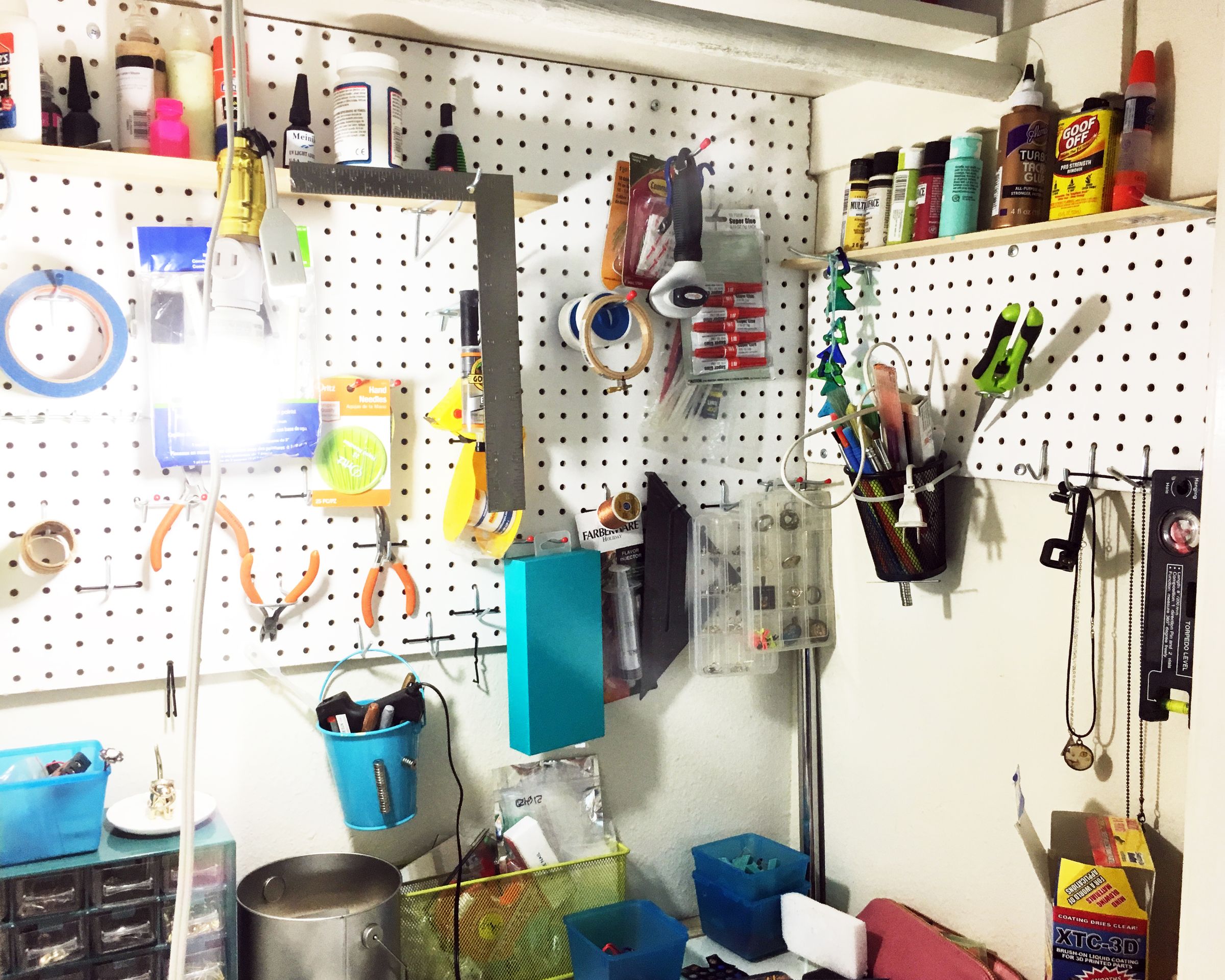 Build and Manage Your Tiny Multipurpose Workshop : 12 Steps (with ...