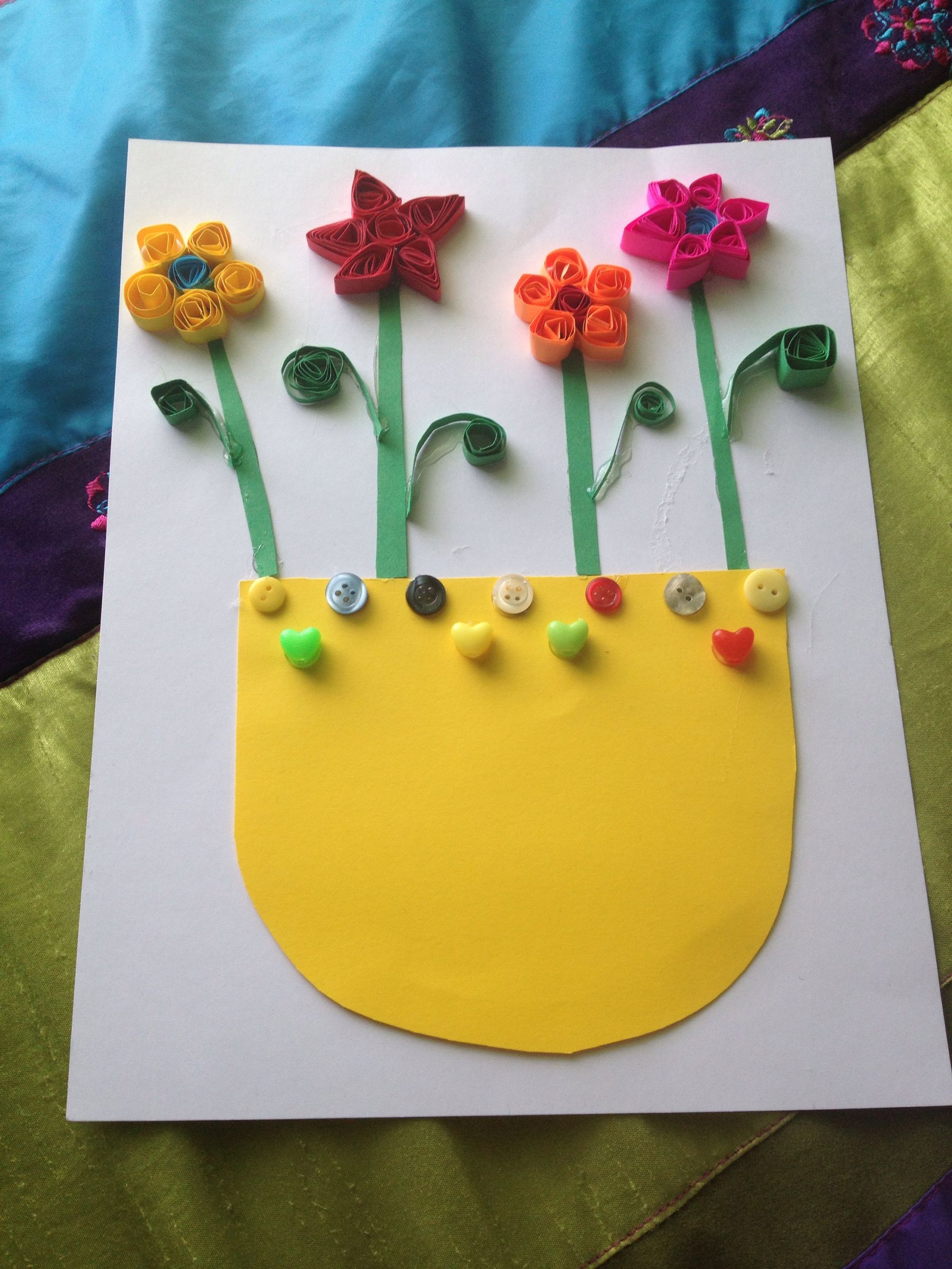 Mothers Day Flowers!!!!! : 7 Steps - Instructables