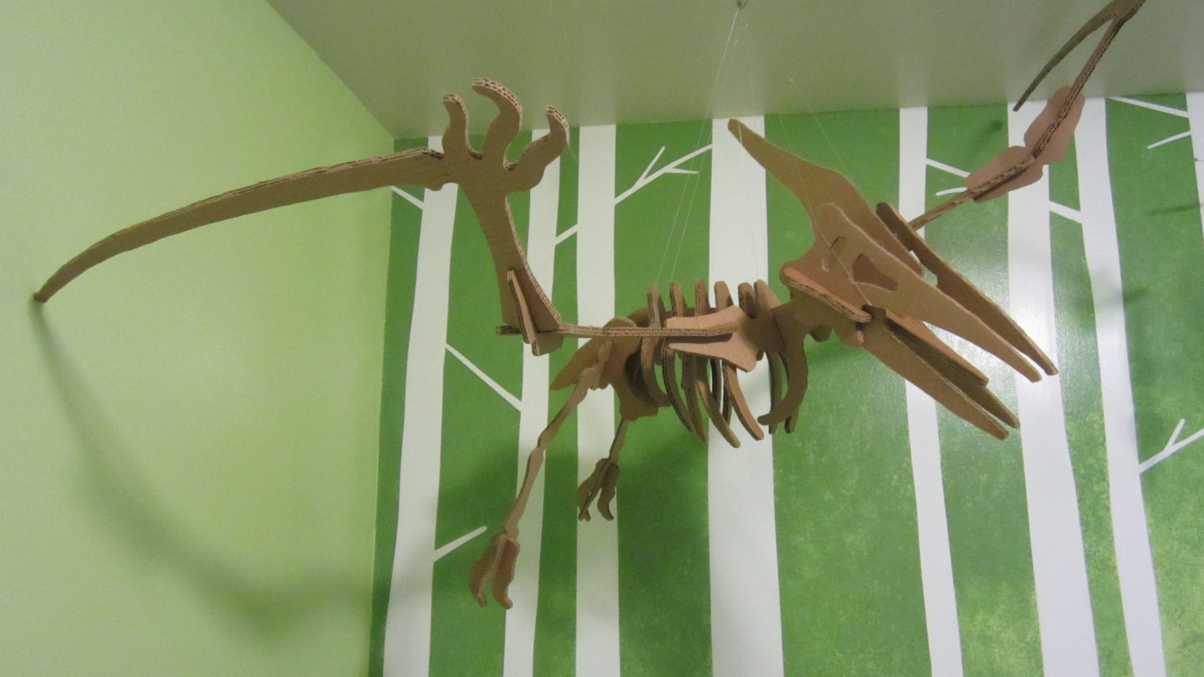 Cardboard Dinosaur Puzzle : 8 Steps (with Pictures) - Instructables