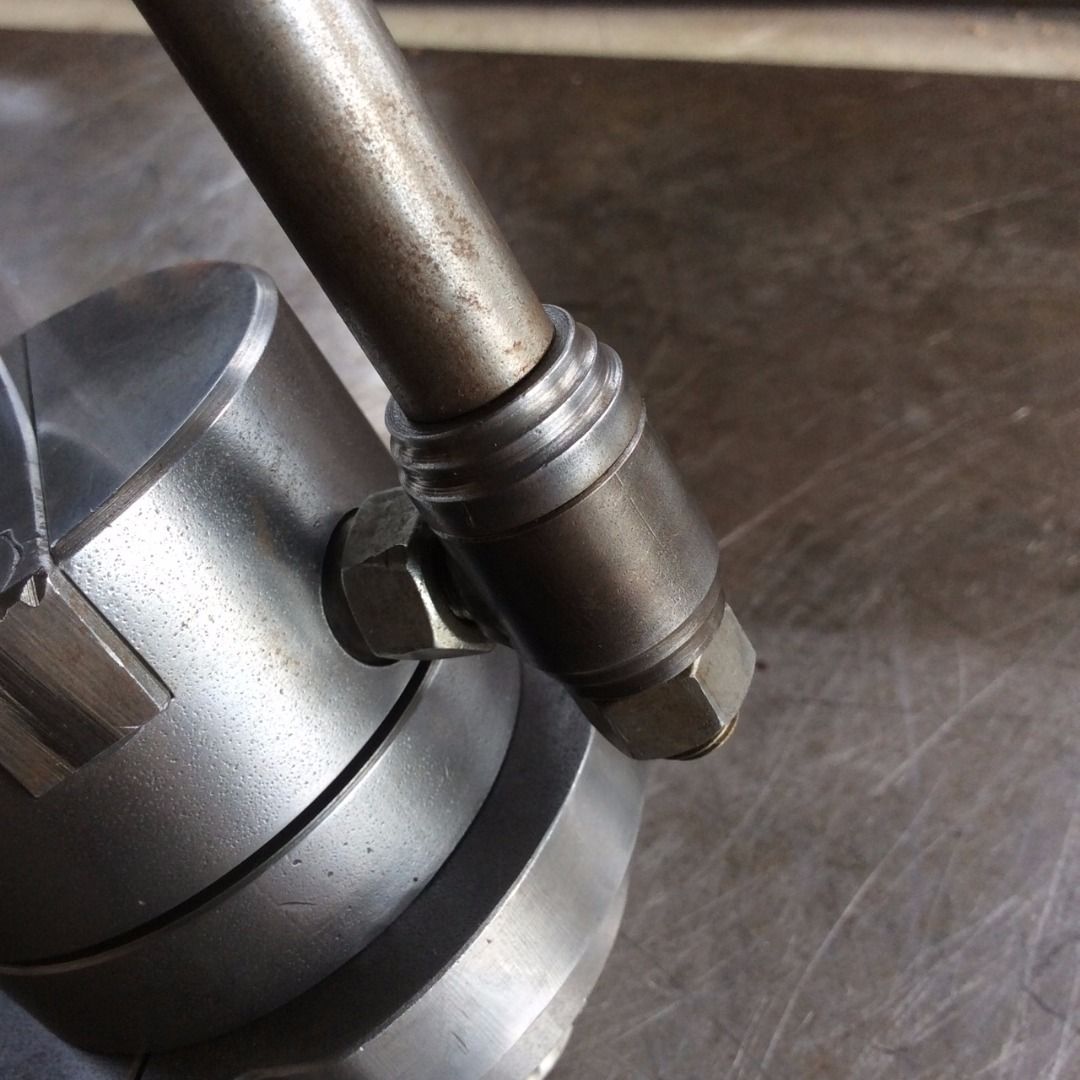 Quick Change Radius (Ball) Turner for Metal Lathe : 10 Steps (with ...