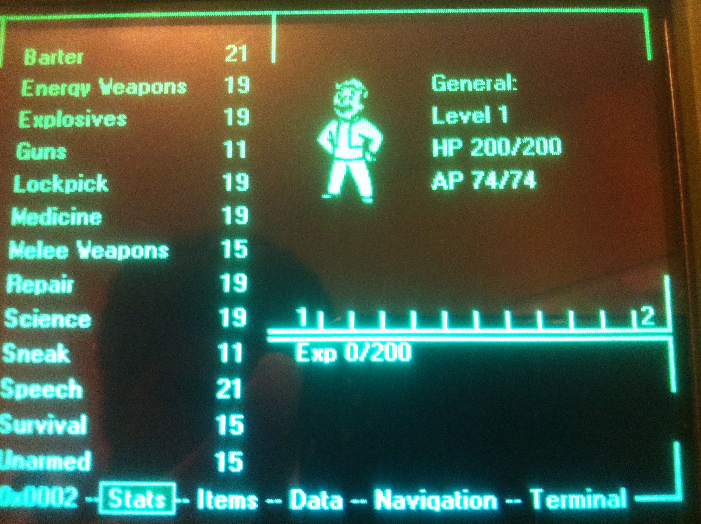 How to Make a PIP-Boy (Prototype) : 8 Steps (with Pictures) - Instructables