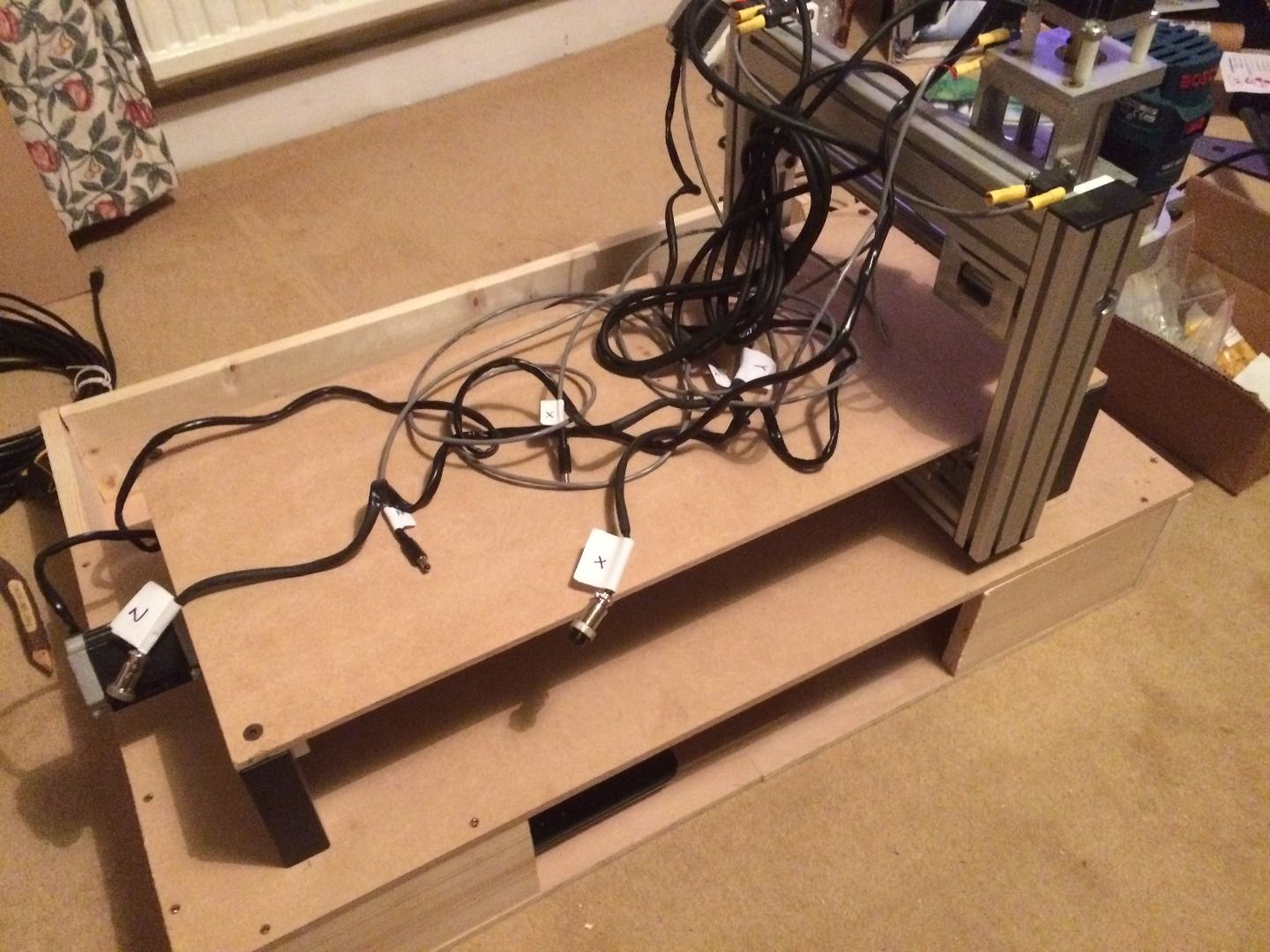 My First CNC Machine : 10 Steps (with Pictures) - Instructables