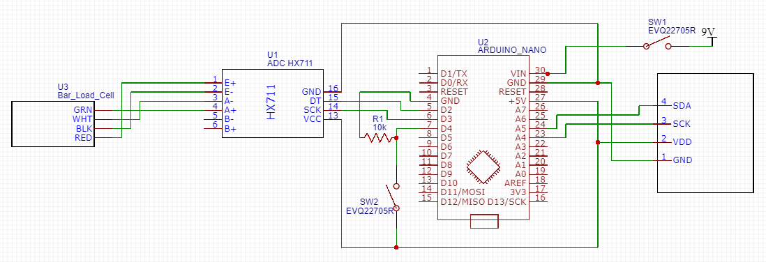 Arduino Kitchen Scale : 6 Steps (with Pictures) - Instructables
