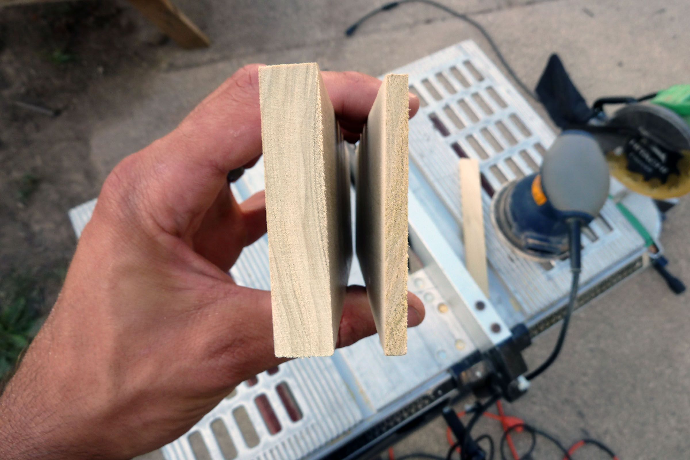 Wooden Sheath for Cook's Knife : 4 Steps (with Pictures) - Instructables