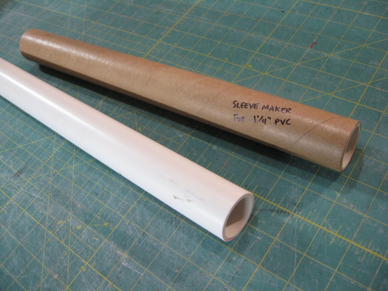 Make Your Own Kraft Paper Tubes : 8 Steps (with Pictures) - Instructables