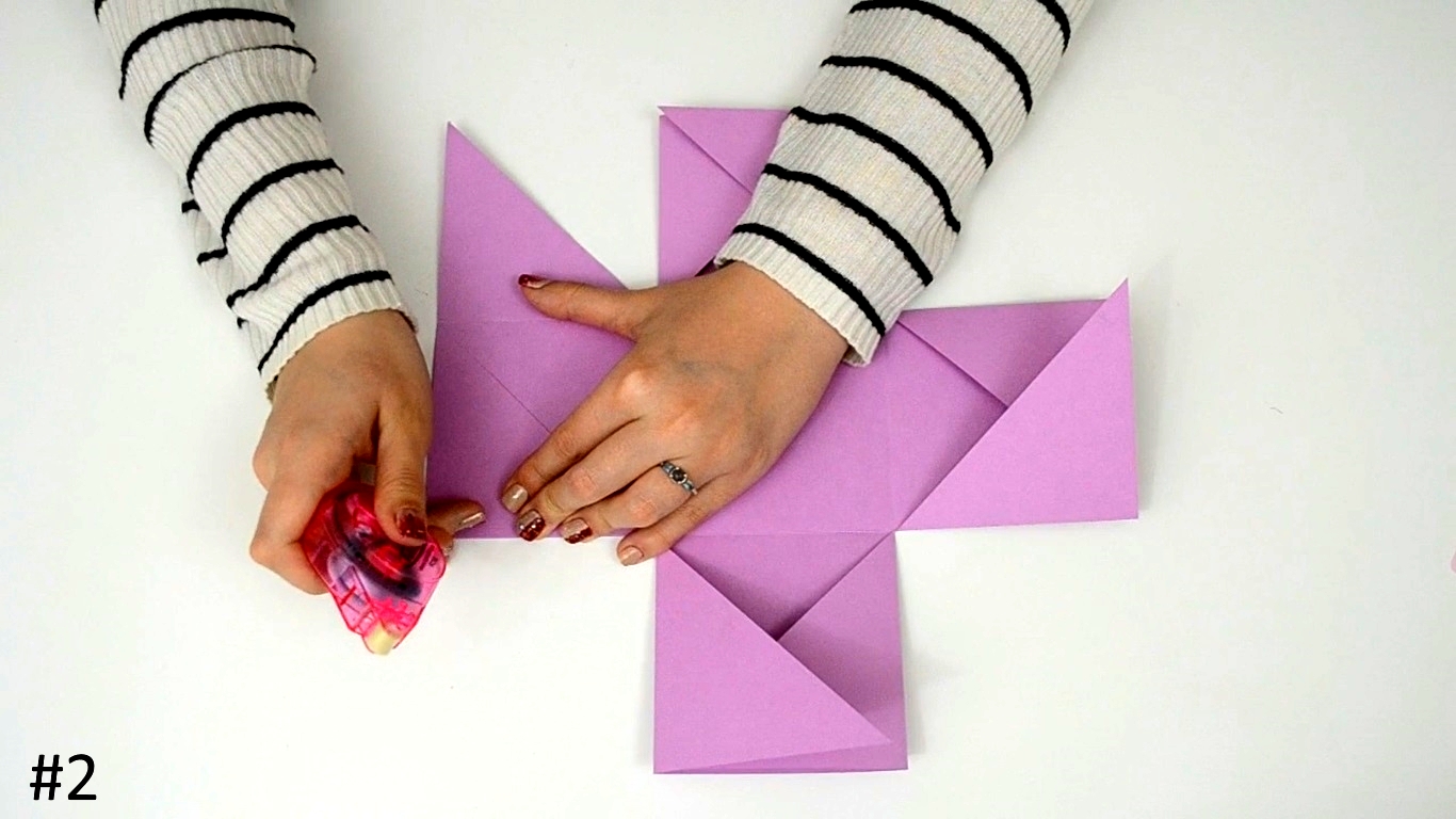 How to Make an Exploding Box Using Cricut Explore Air 2 - DIY Kit ...