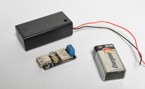 Super Simple Phone Charger : 4 Steps (with Pictures) - Instructables