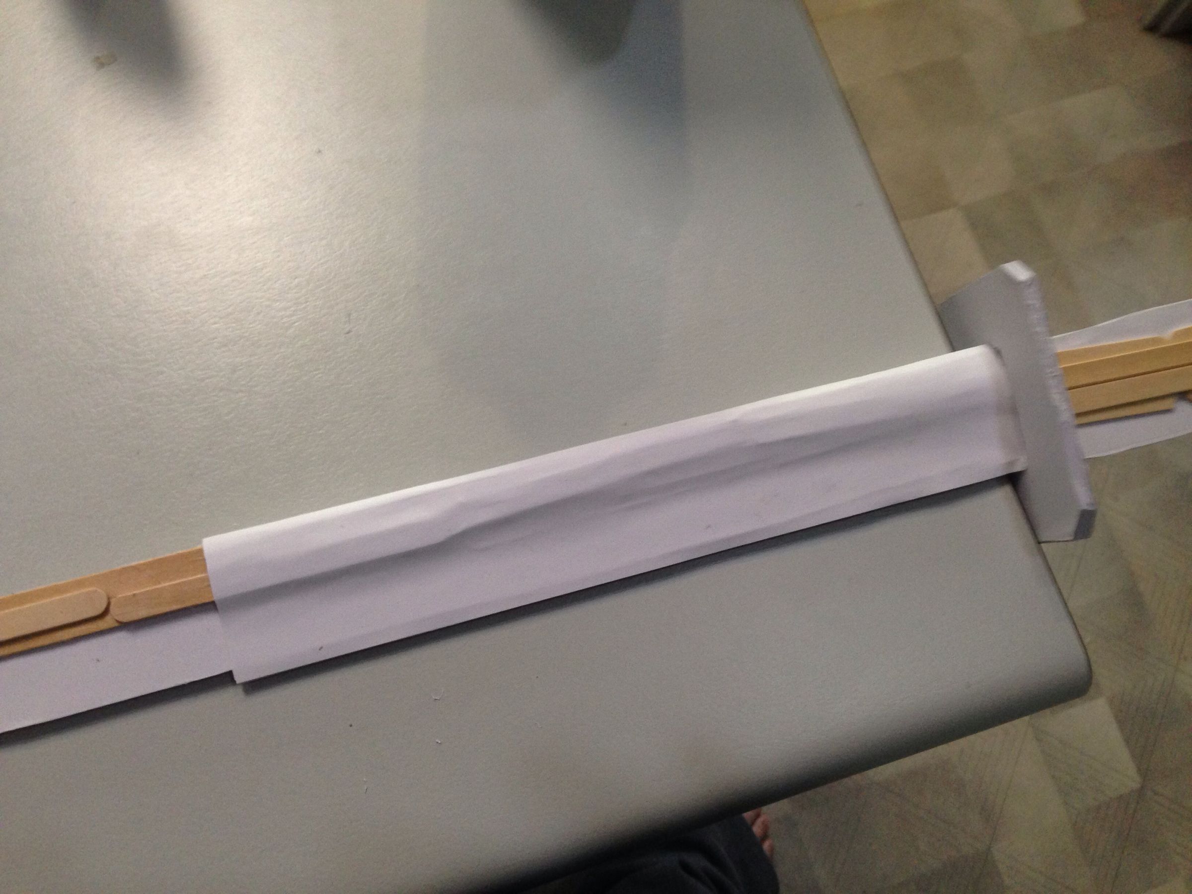 Paper Samurai Sword : 8 Steps - Instructables