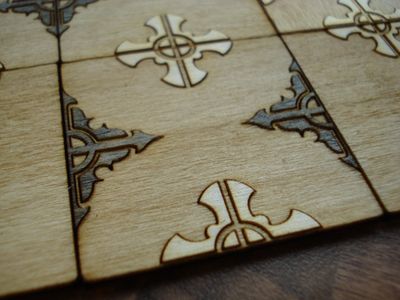 Laser Cut Board Games : 7 Steps (with Pictures) - Instructables