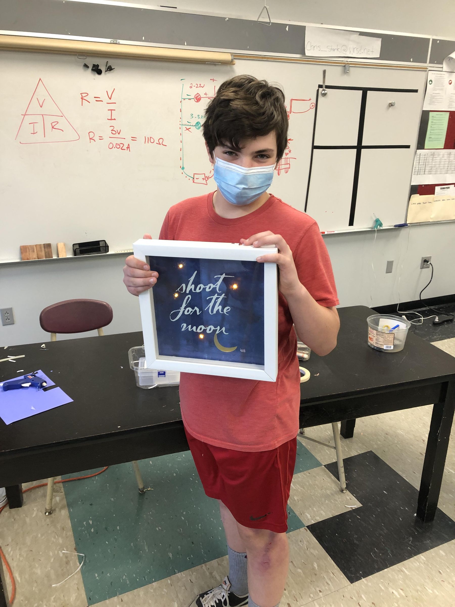 Design, Build, Reiterate, and Light It Up! - Circuits and Engineering ...