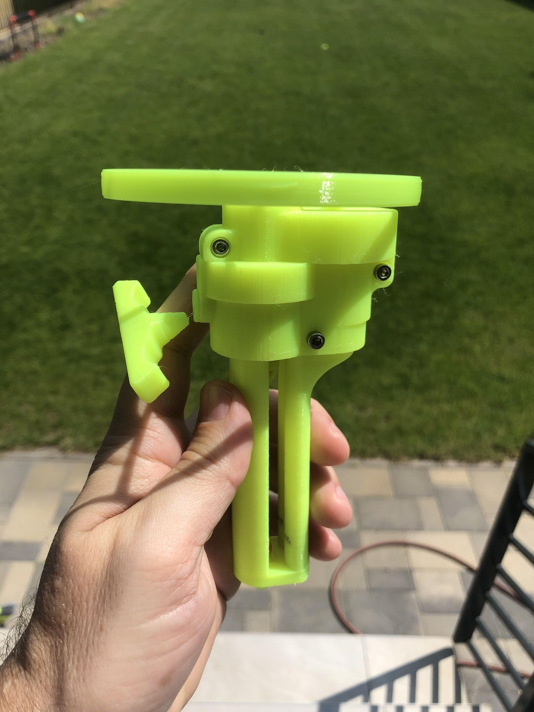 High Power Propeller Launcher : 10 Steps (with Pictures) - Instructables