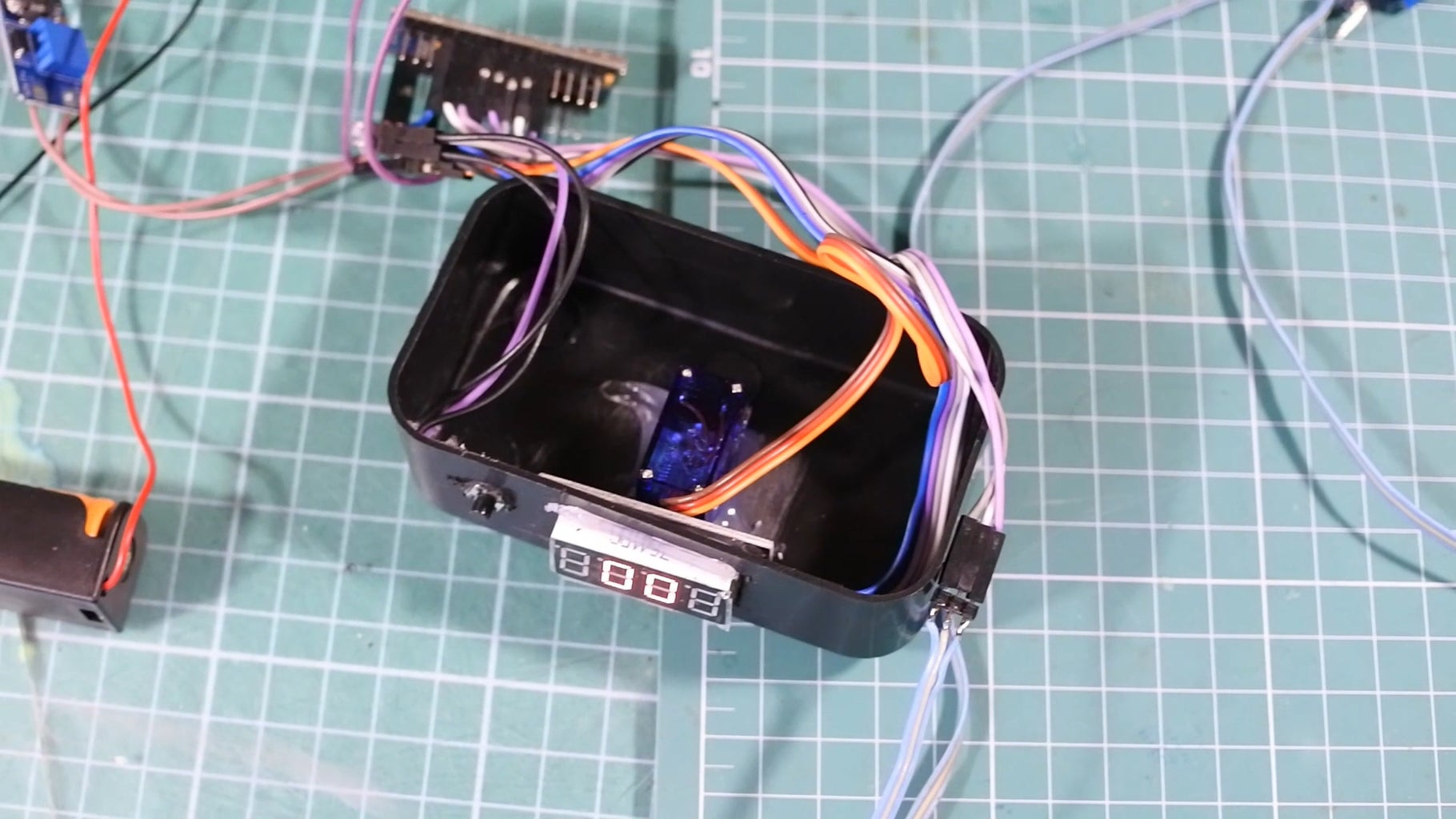 Diy Speedometer On Arduino 5 Steps With Pictures Instructables