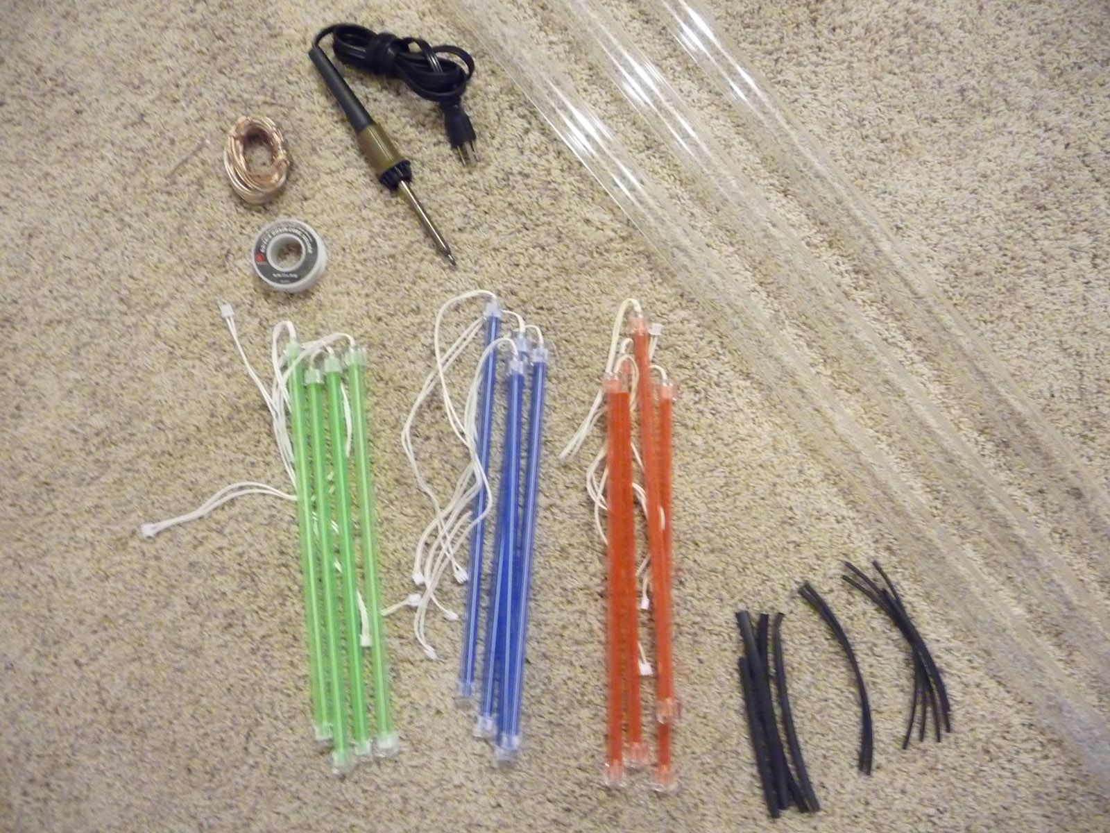 Cold Cathode Light Tube : 7 Steps (with Pictures) - Instructables