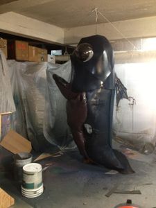 Angler Fish Costume : 17 Steps (with Pictures) - Instructables