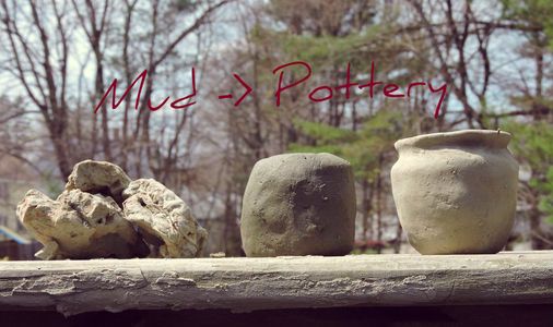 Finding and Processing Your Own Natural Clay : 5 Steps (with Pictures ...