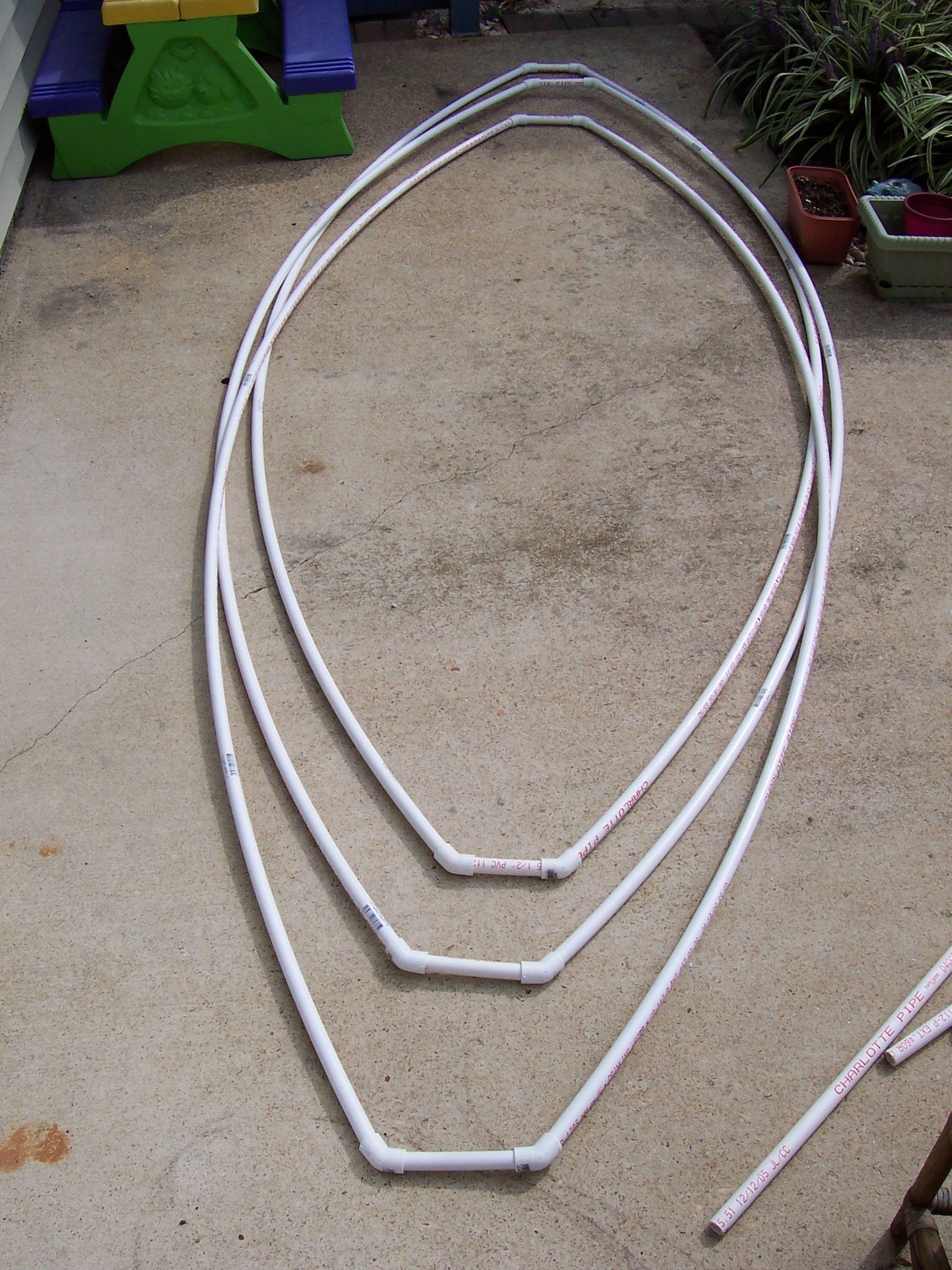 Pvc Kayak : 6 Steps (with Pictures) - Instructables