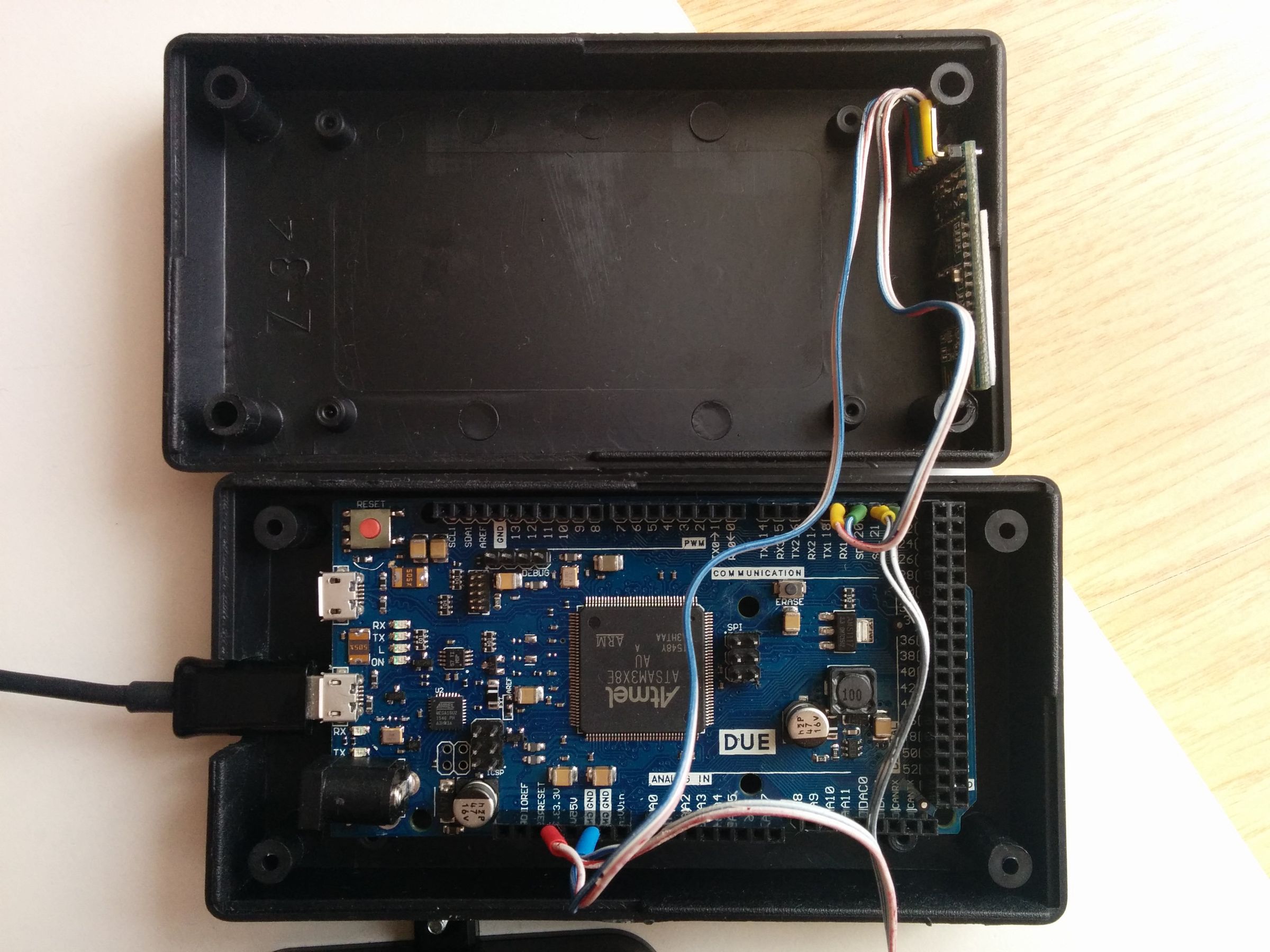 Remote Controlled Smart Robotic Arm : 6 Steps - Instructables