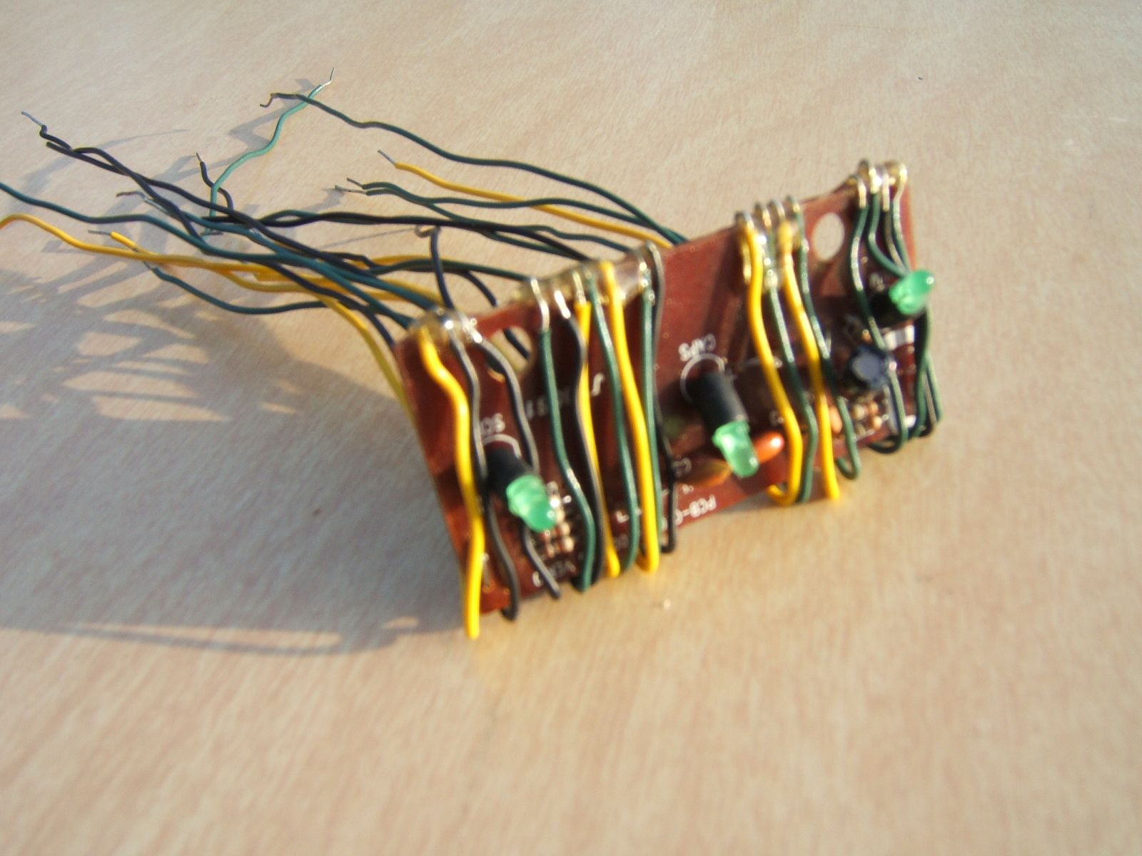 Hacking a USB Keyboard : 6 Steps (with Pictures) - Instructables