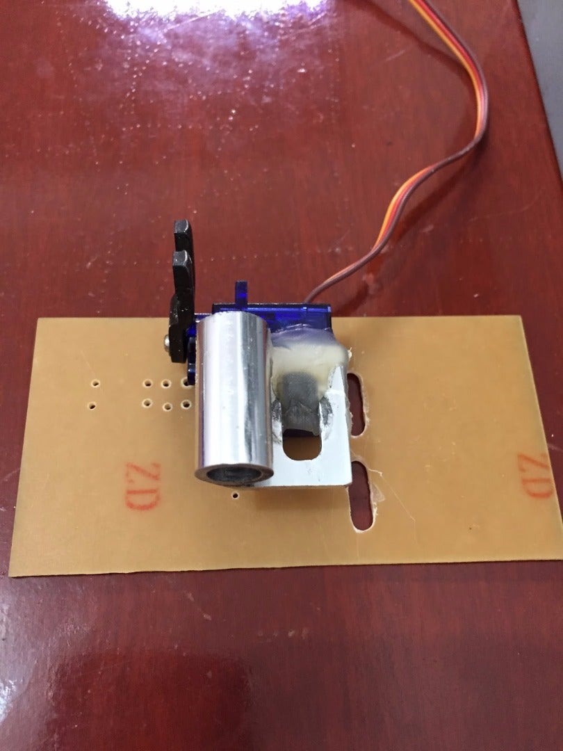 ARDUINO by Myself Mini-CNC (Plotter) : 18 Steps (with Pictures) - Instructables