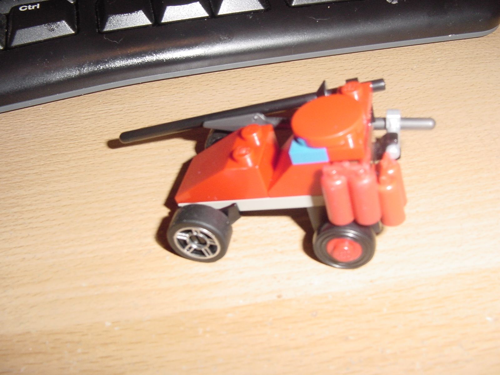 How to Make a Lego Spy Car : 11 Steps - Instructables