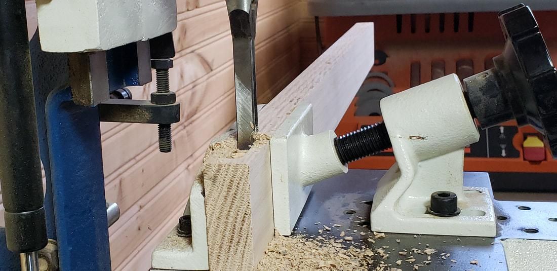 HOW TO CREATE a MORTISE : 11 Steps (with Pictures) - Instructables