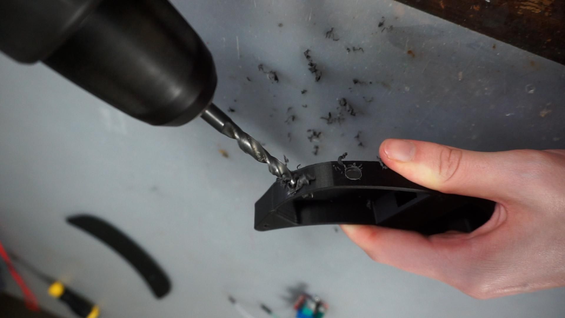 How to Make a Motorized Lazy Susan With a Secret : 9 Steps (with ...