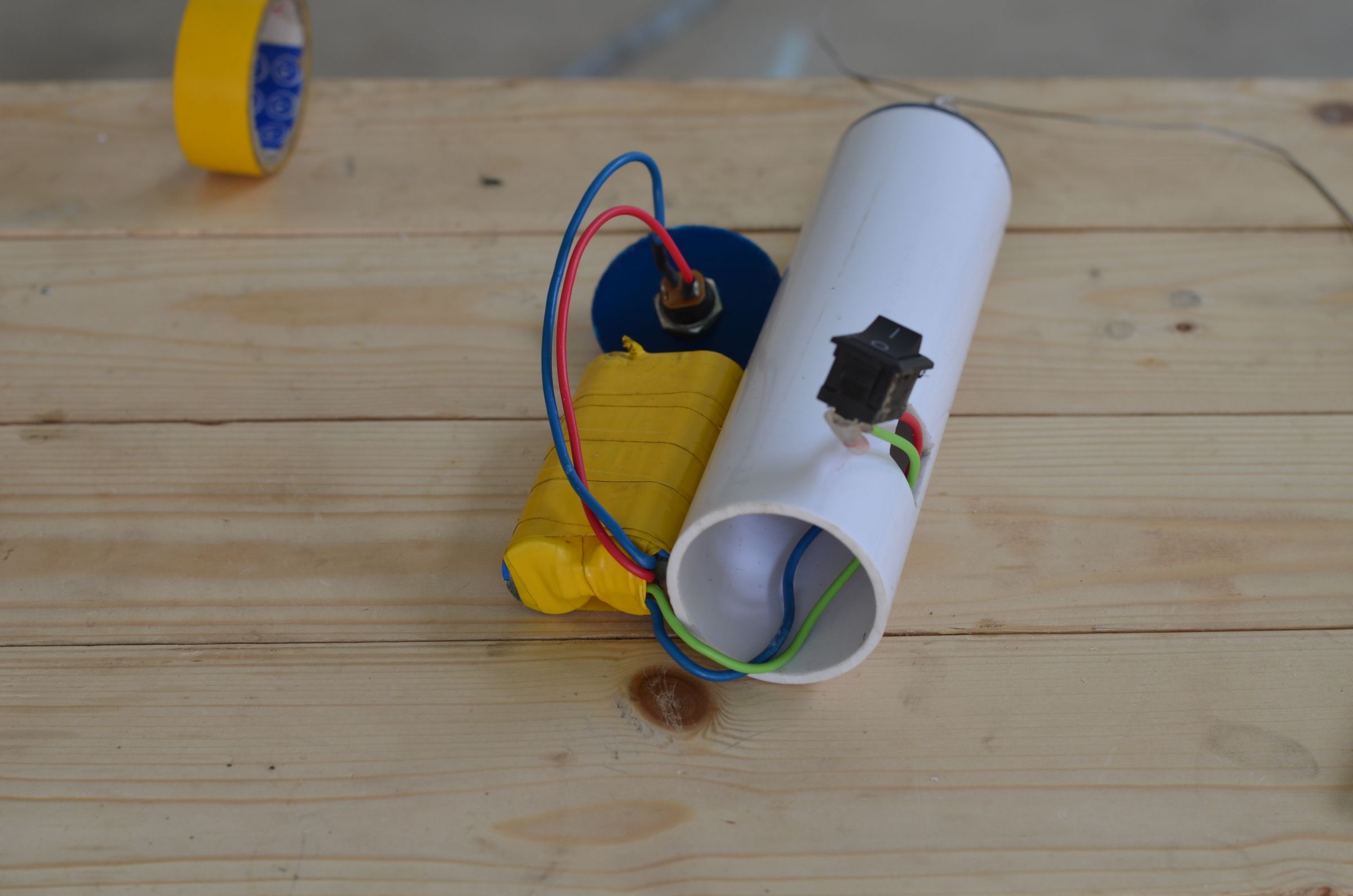 DIY Dremel Tool : 8 Steps (with Pictures) - Instructables