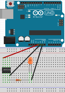 Updated Guide on How to Program an Attiny13a or 13 With the Arduino IDE : 8 Steps (with Pictures ...