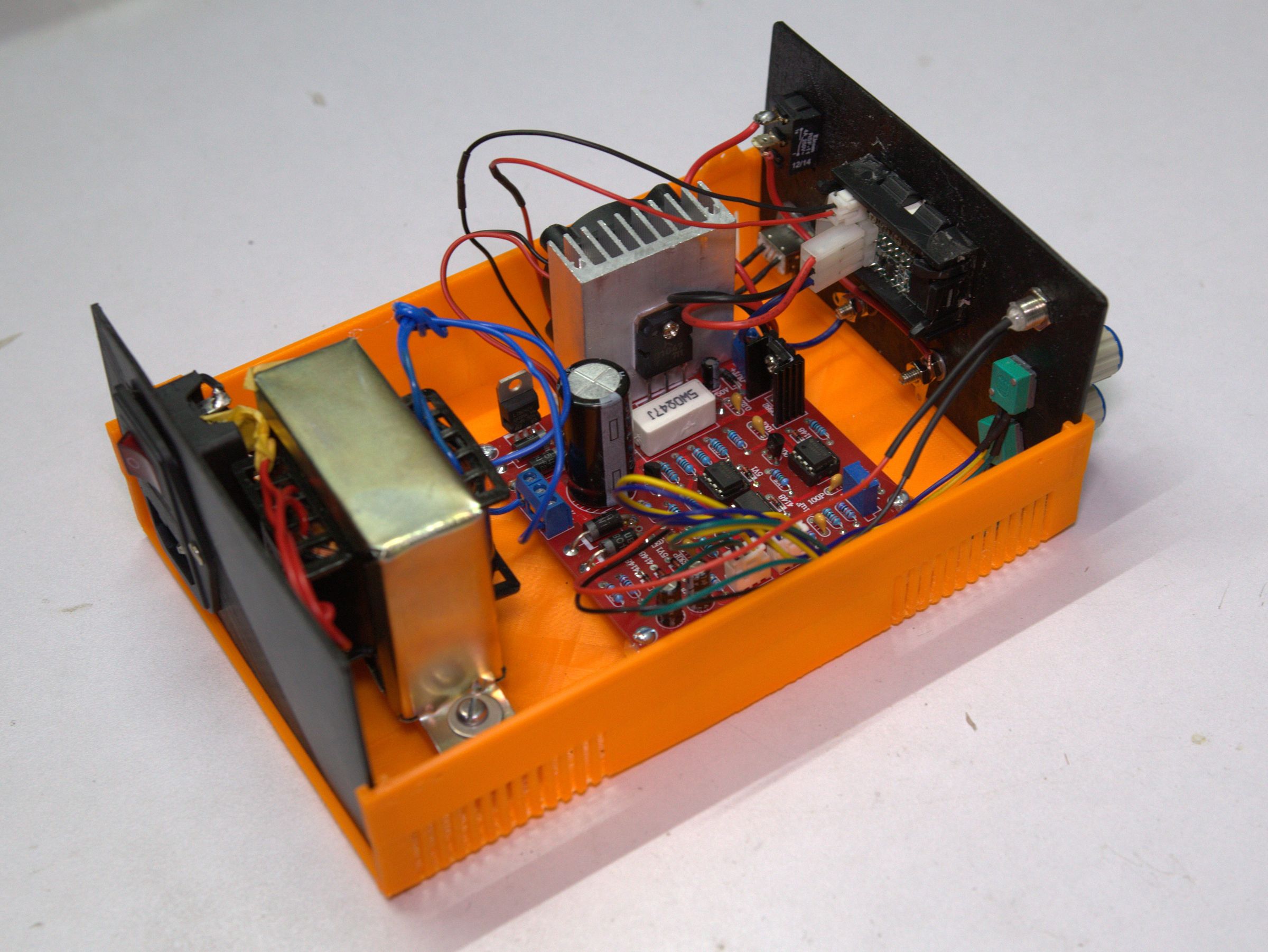How to Make a Bench Power Supply : 20 Steps (with Pictures) - Instructables