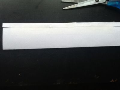 Paper AC Hidden Blade Tutorial : 9 Steps - Instructables