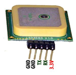 Connect Your LS20031 GPS Receiver to Google Earth Via PC : 3 Steps (with Pictures) - Instructables