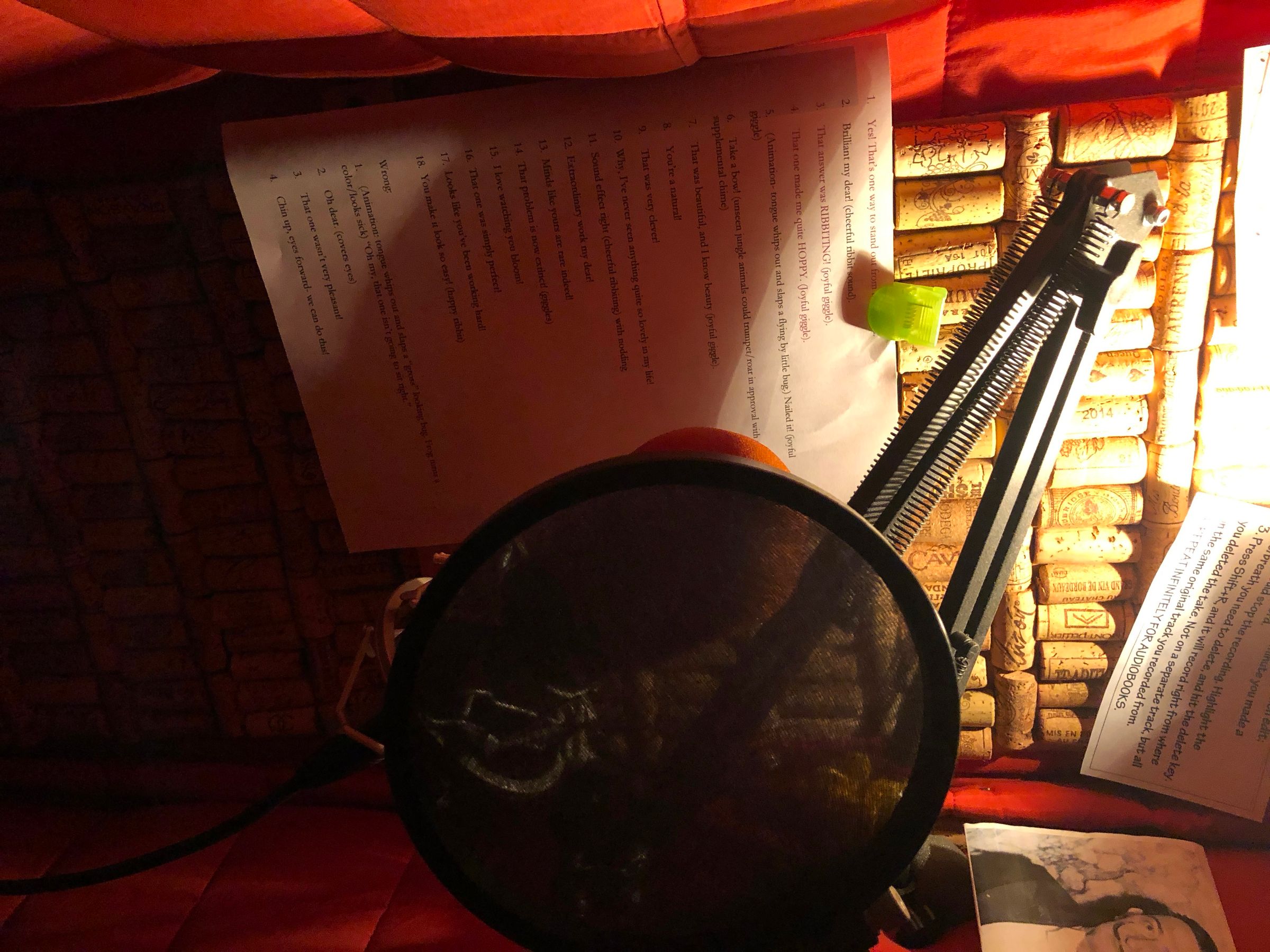 Making Sound Absorbing Acoustic Panels W/ Wine Corks : 4 Steps ...