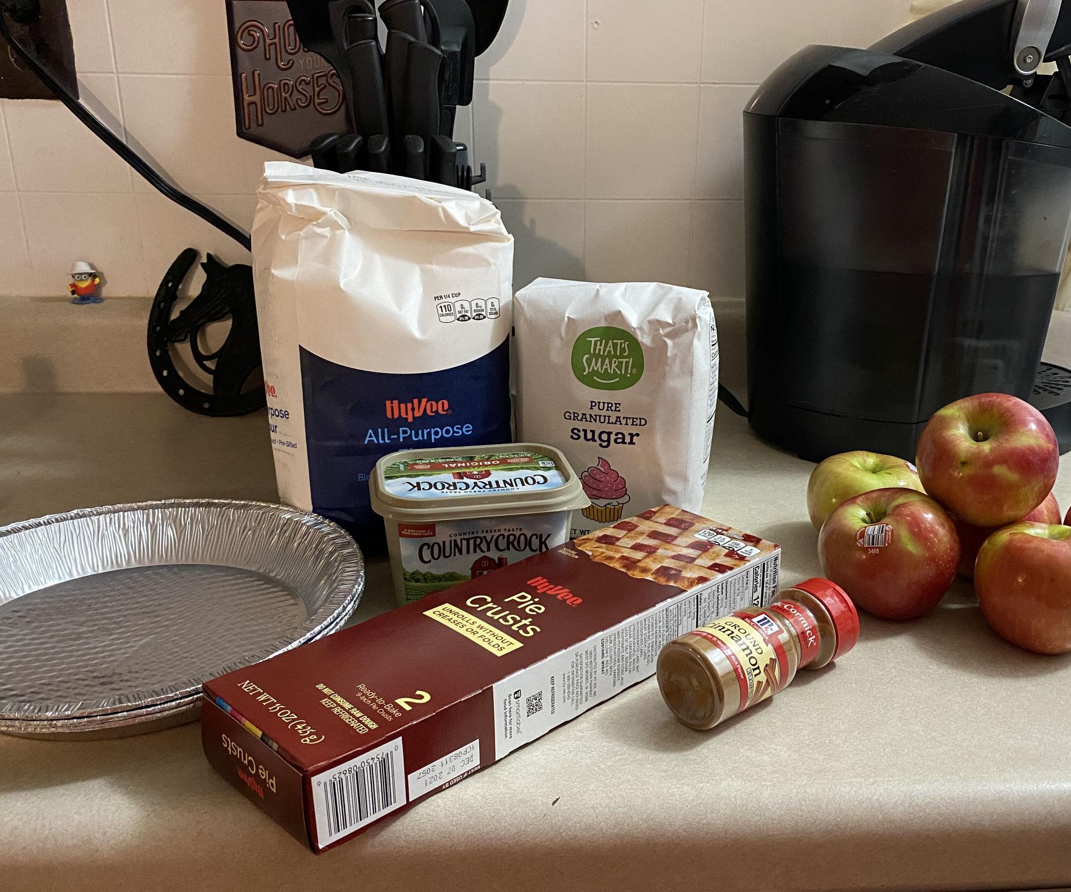 How to Bake an Apple Pie : 4 Steps - Instructables