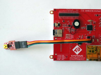 Arduino and Visuino: Connect 4D Systems ViSi Genie Smart Touchscreen ...