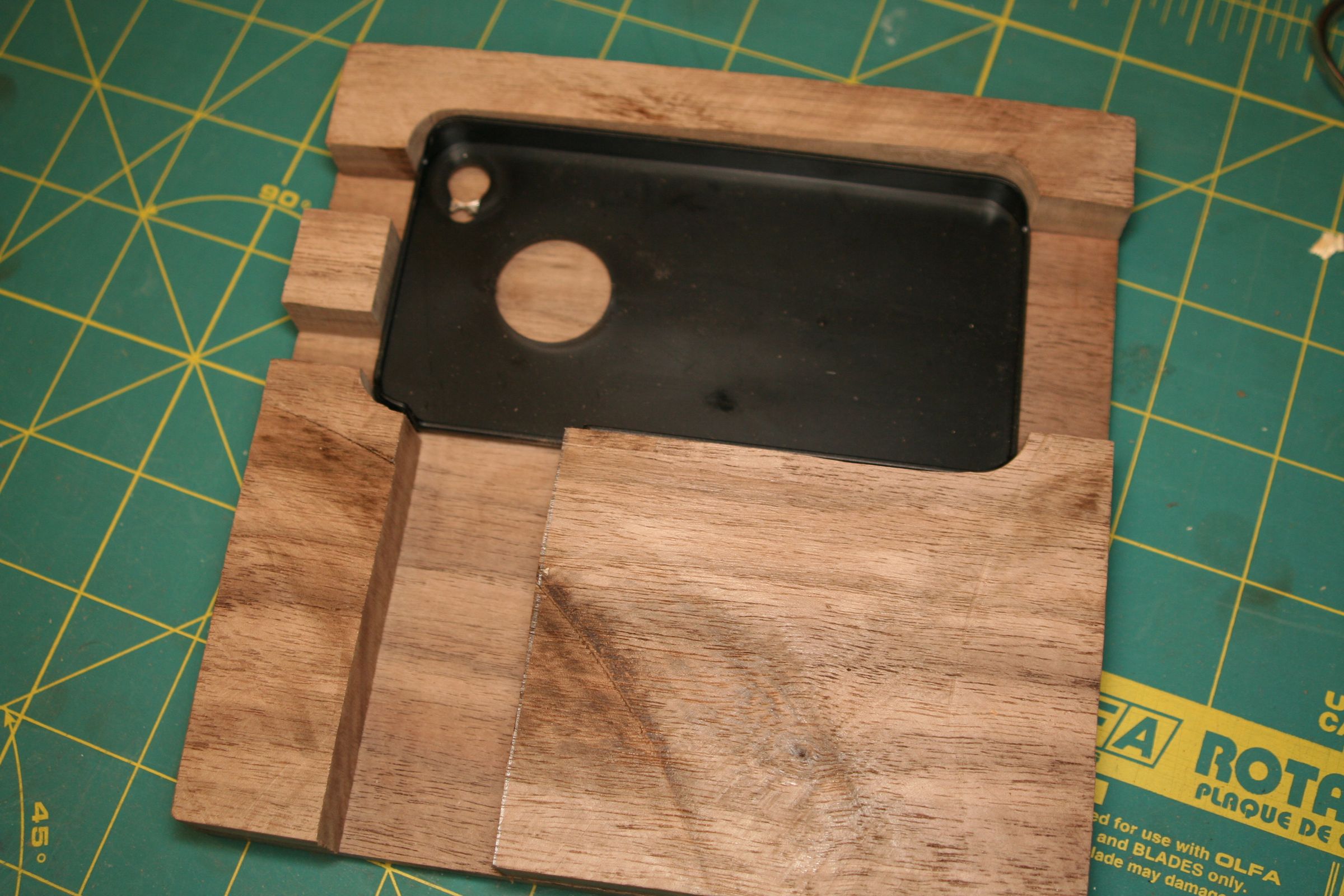 DIY IPhone Video Rig : 5 Steps - Instructables