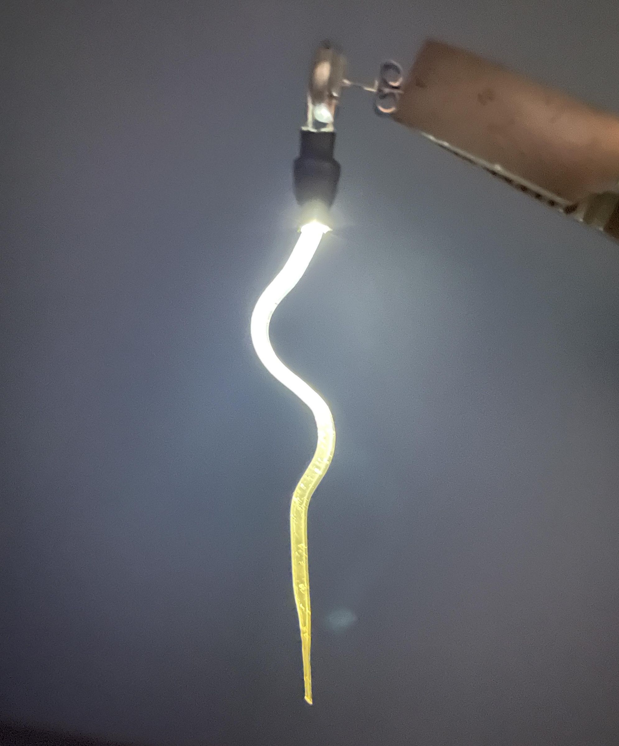 Super Simple LED Earrings (No Soldering) : 7 Steps (with Pictures ...