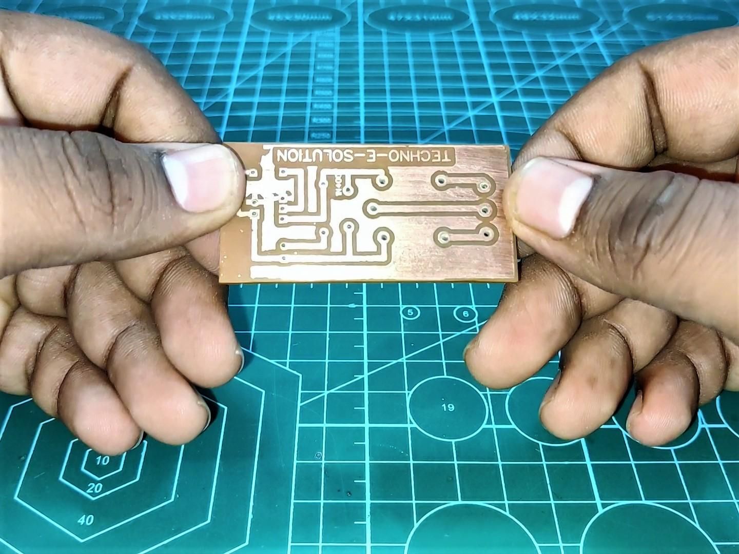 Automatic Water Pump Controller With PCB Board : 4 Steps - Instructables
