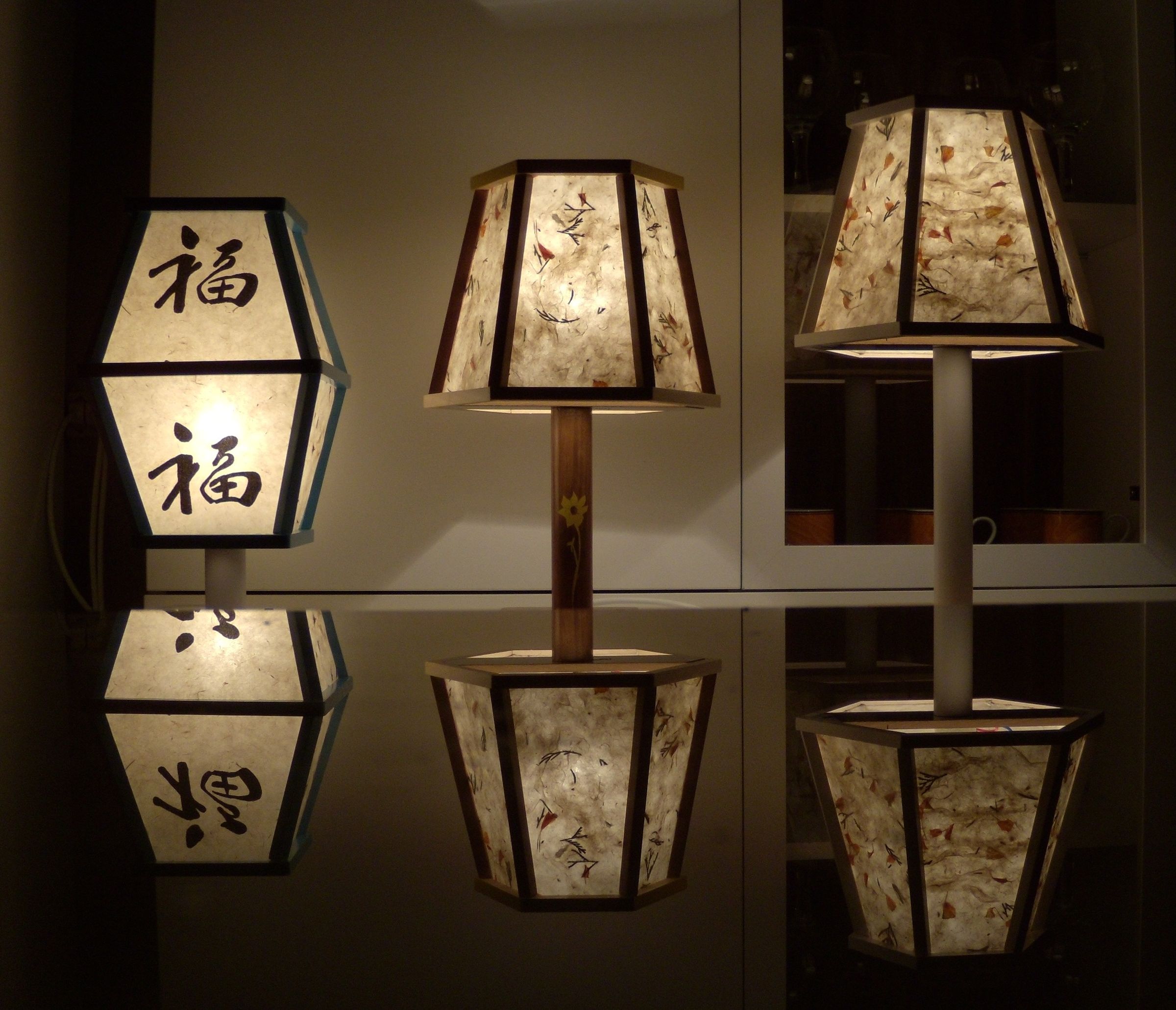 How to Make Handmade Night Lamps. : 8 Steps (with Pictures) - Instructables
