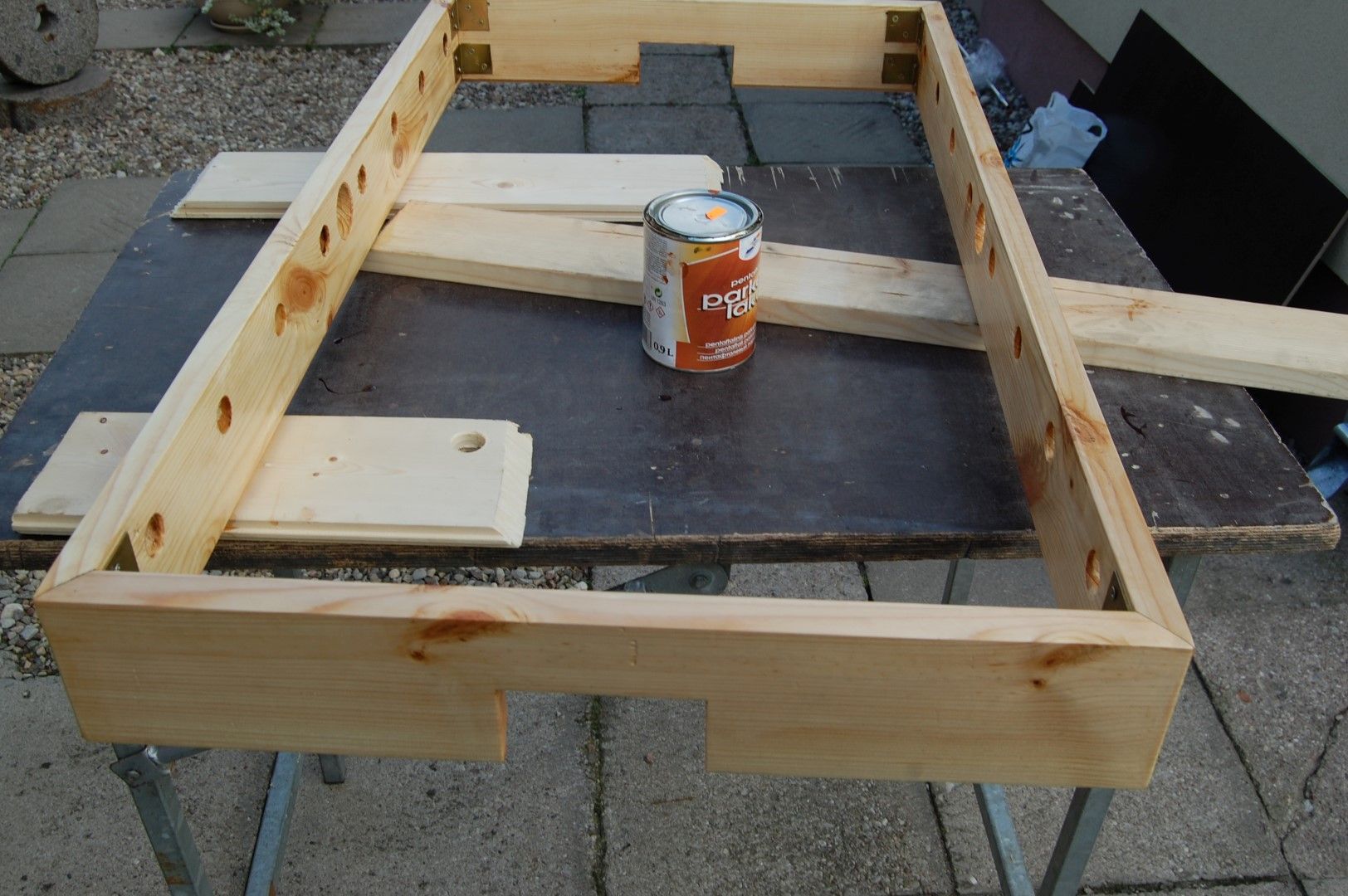 Build Your Own Foosball Table : 12 Steps (with Pictures) - Instructables
