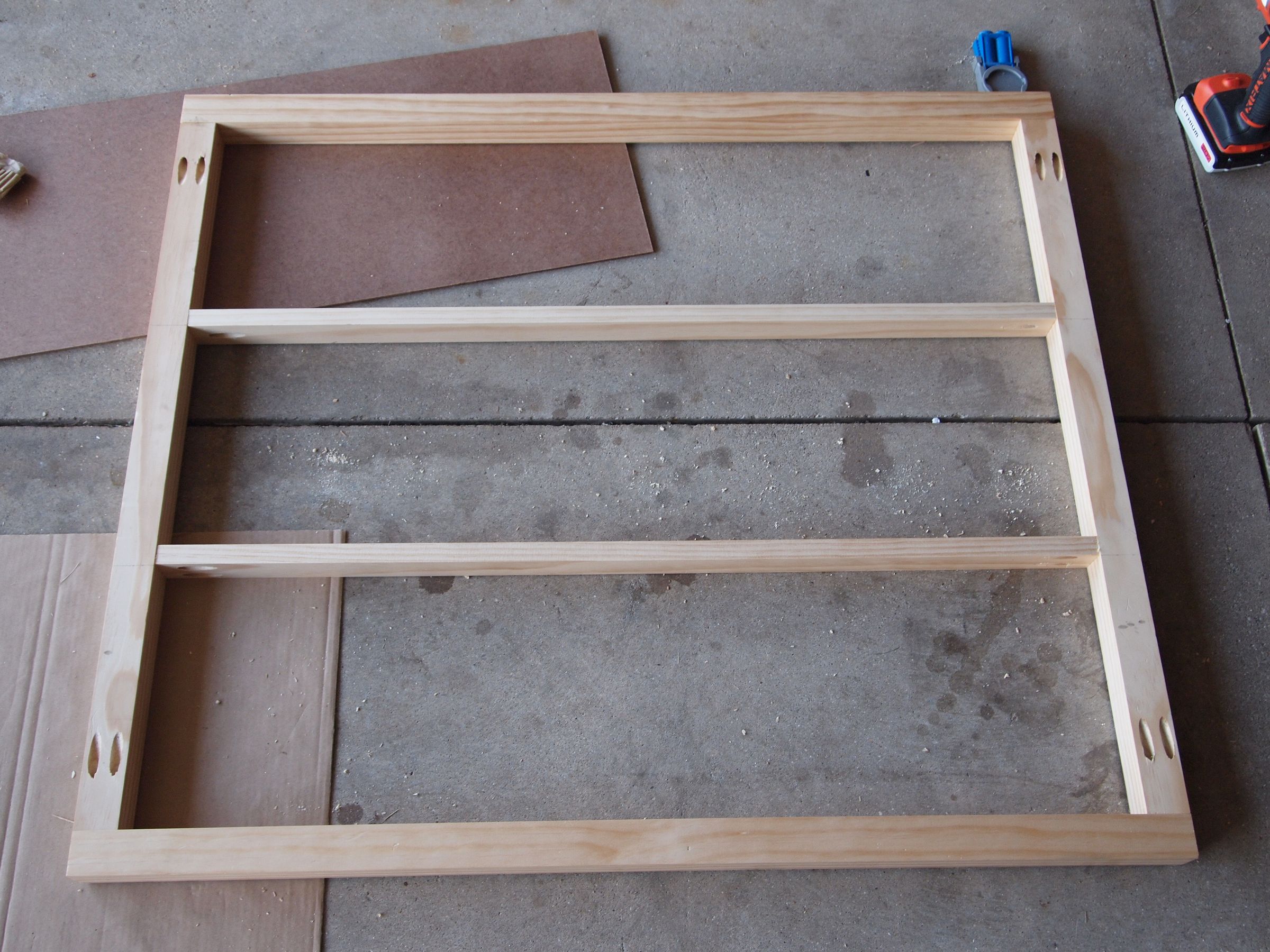 How to Build a Modern Dresser - With Few Tools : 9 Steps (with Pictures ...