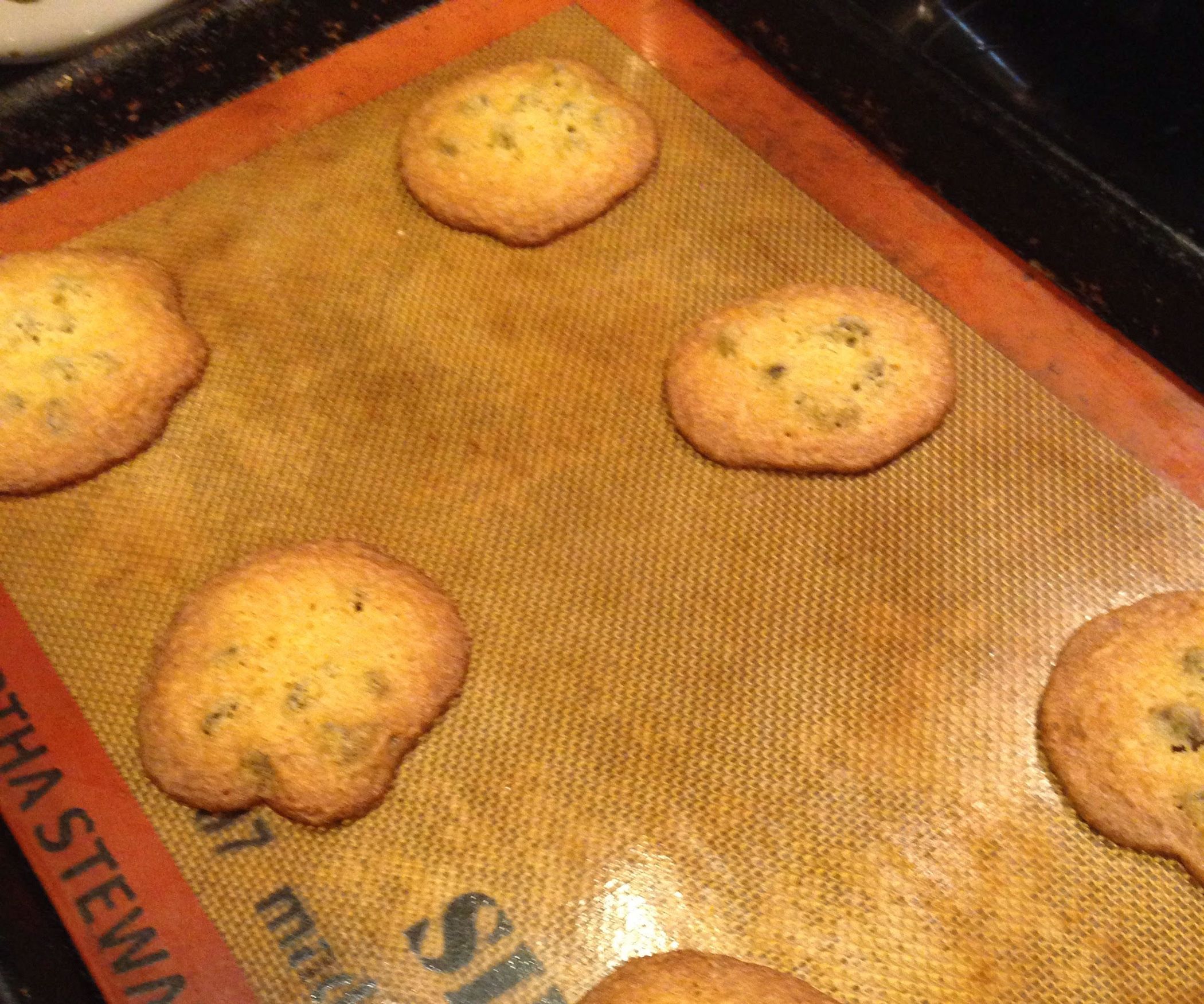 Fast Chocolate Chip Cookies : 6 Steps - Instructables