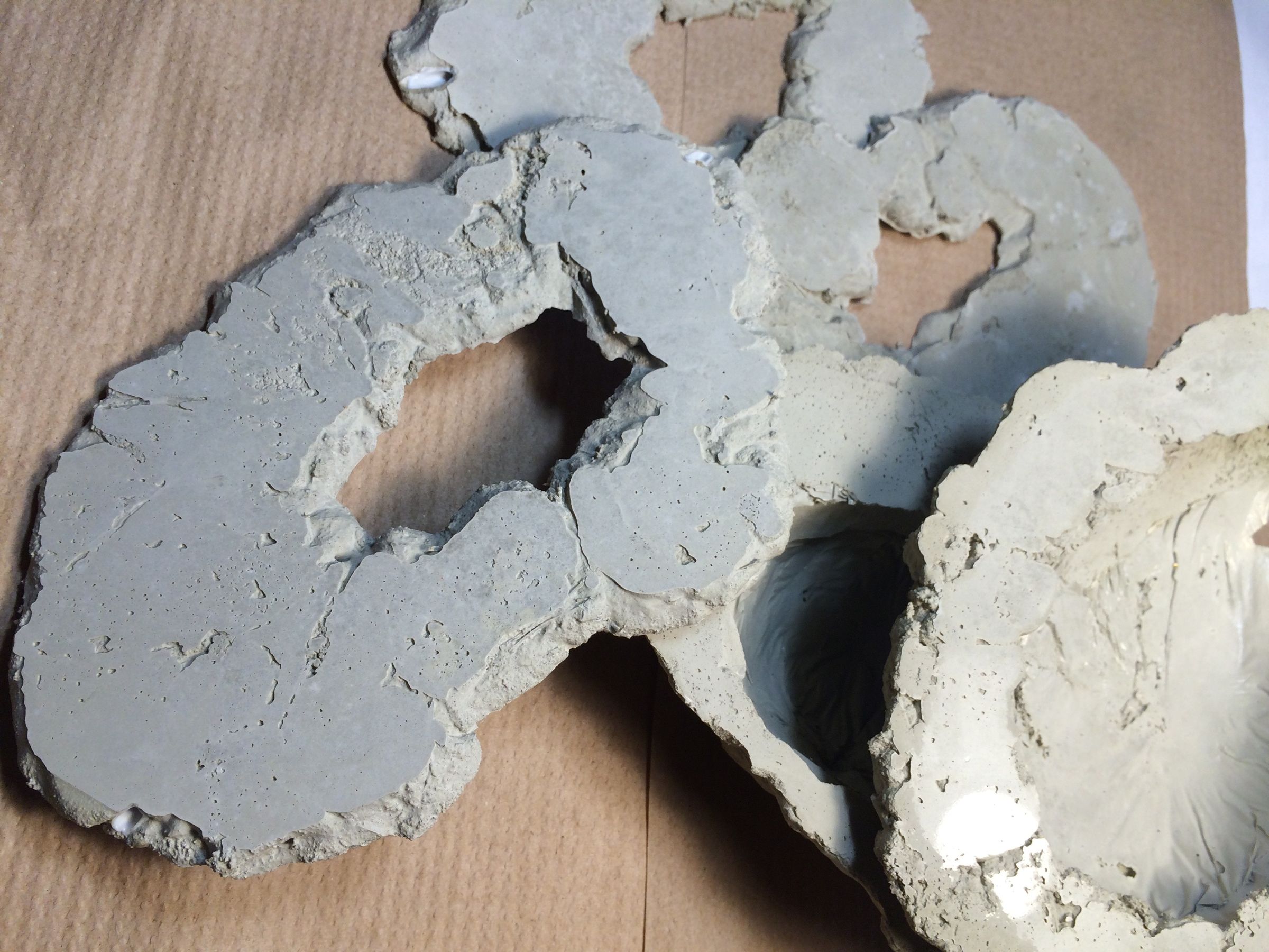 Fabulous Fake Concrete Geodes : 6 Steps (with Pictures) - Instructables