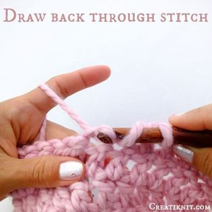 How to DC2TOG (double Crochet 2 Together) – a Decrease Stitch! : 17 Steps - Instructables