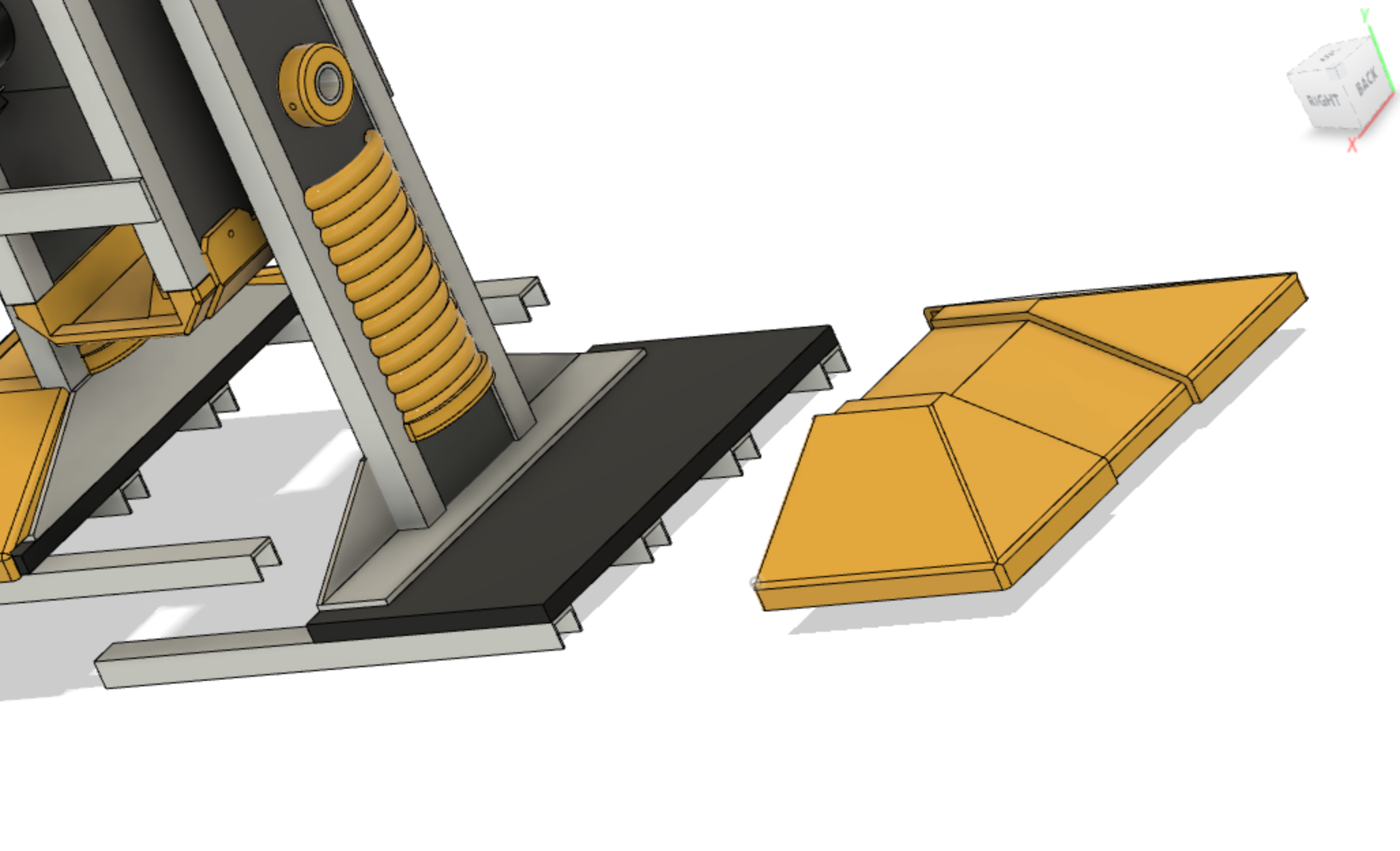 Walking Gonk Droid : 9 Steps (with Pictures) - Instructables