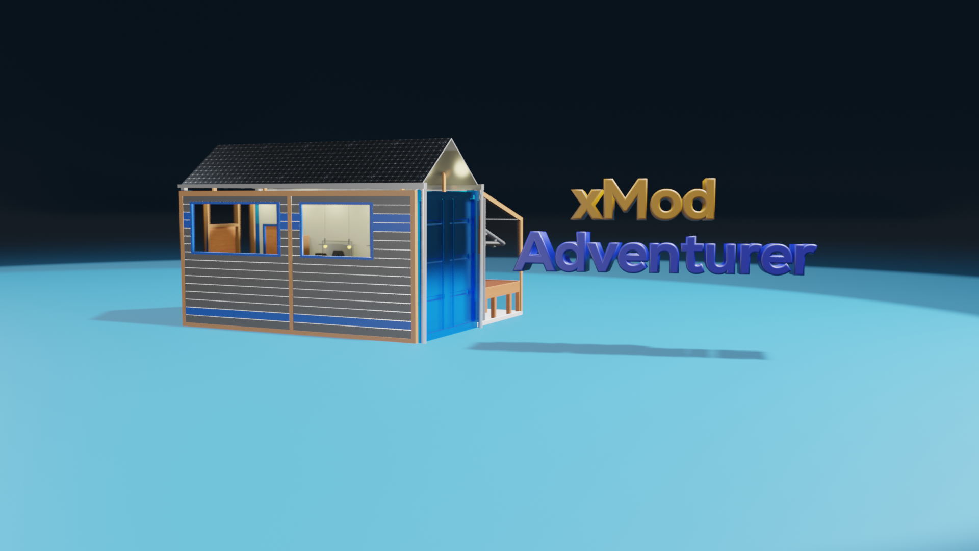 XMod - an Affordable, Modular, and Sustainable Alternative to ...