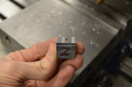 Square Up Stock on a Vertical Mill : 7 Steps - Instructables