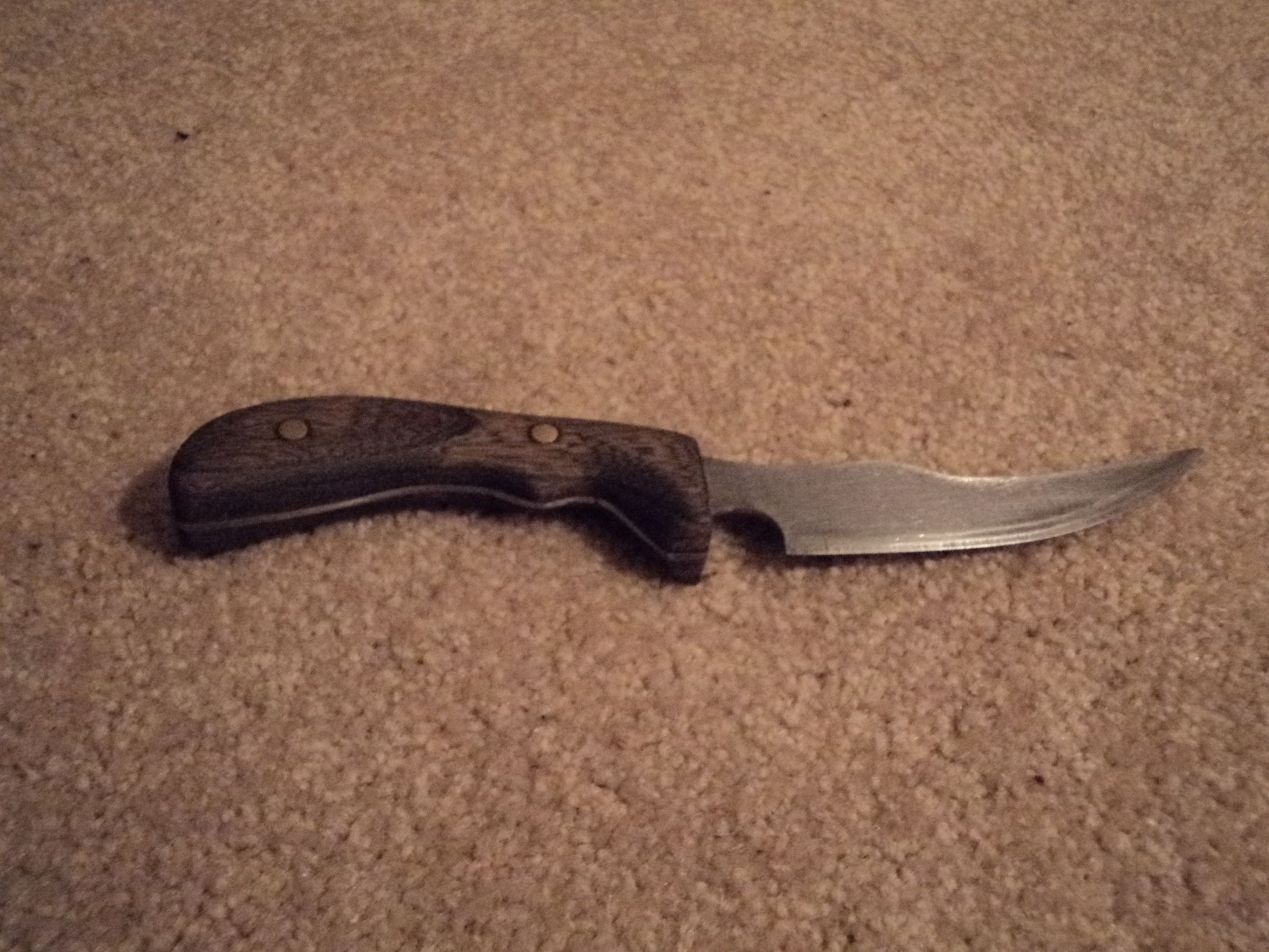 Homemade Knives and Sheaths - Instructables